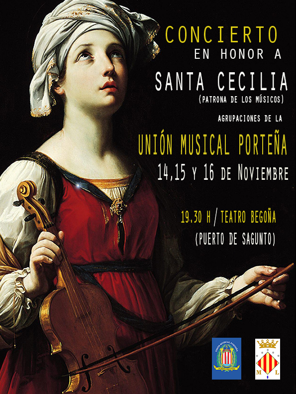 Iniciativa Porteña Blog Archive La Unión Musical Porteña Celebra Santa Cecilia Día De Todos